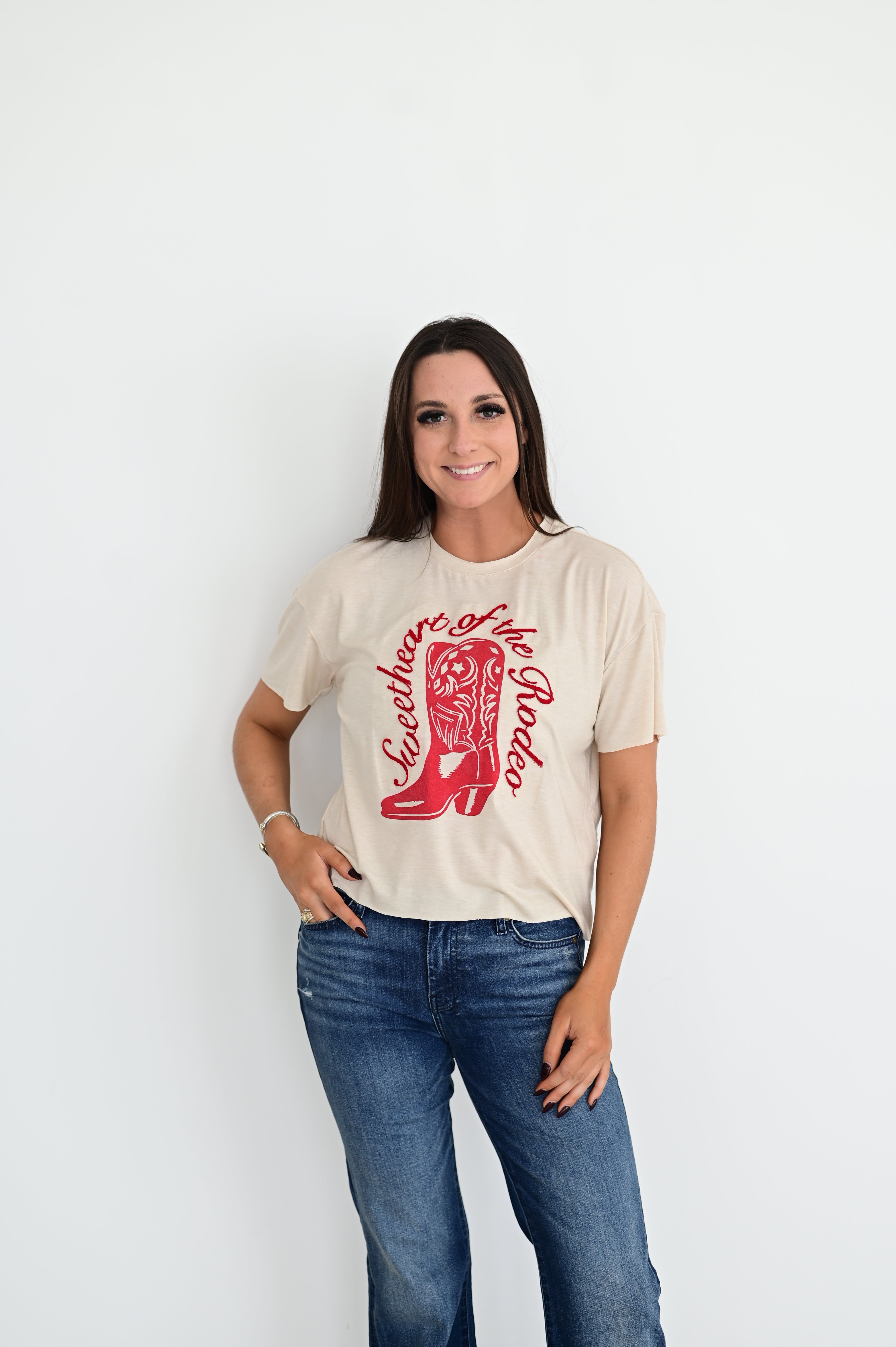 HH1412 SWEETHEART OF THE RODEO – Howdy Hanny Wholesale